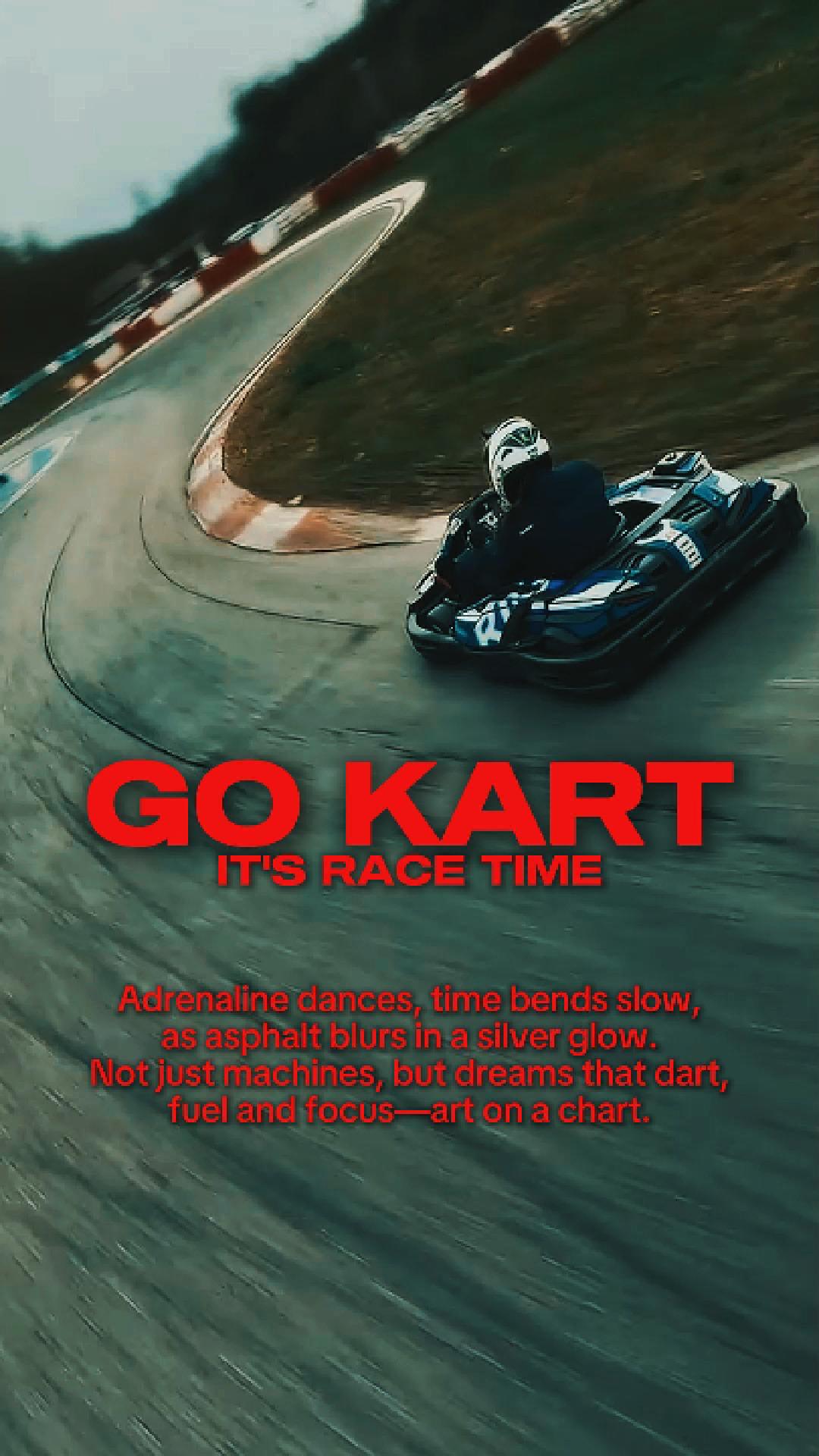 Racing Games Video Template - Pippit