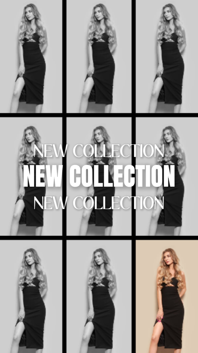 Free Templates Dresses for Women - Pippit