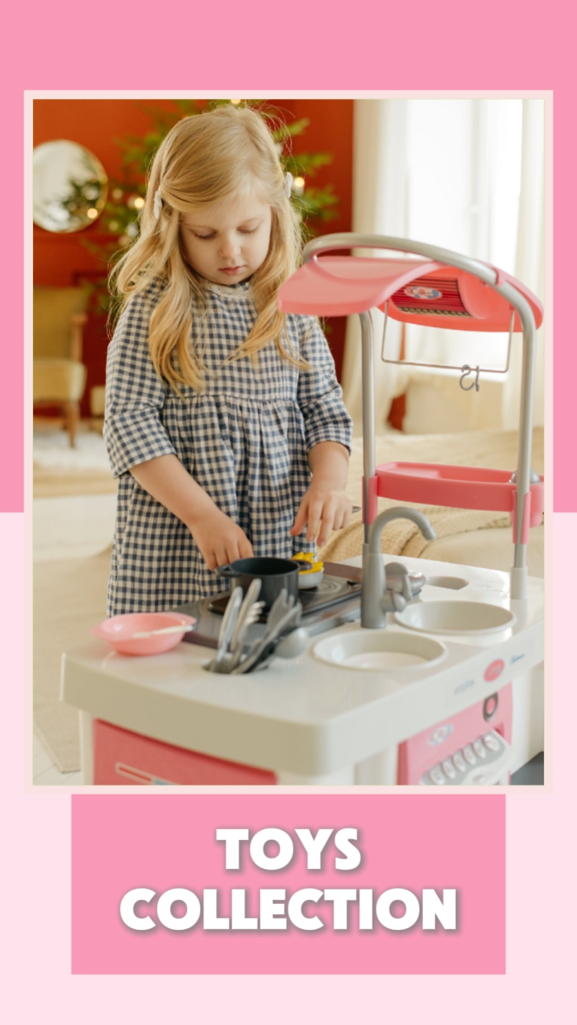 Templates for Cute Toys Pictures - Pippit