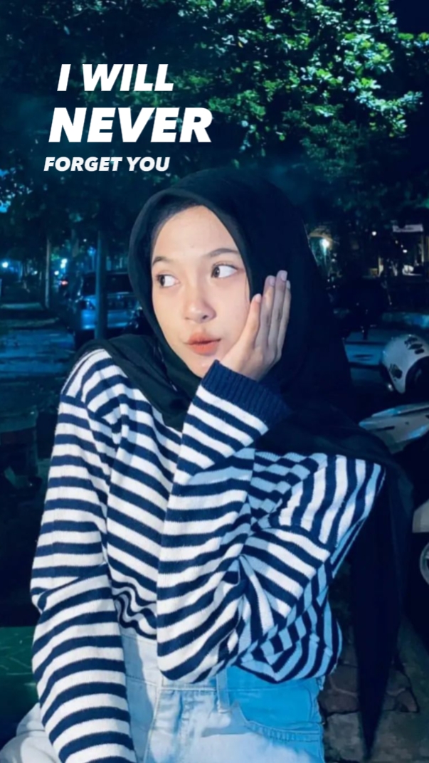 I Will Never Forget You I Will Never Forget You - Pippit