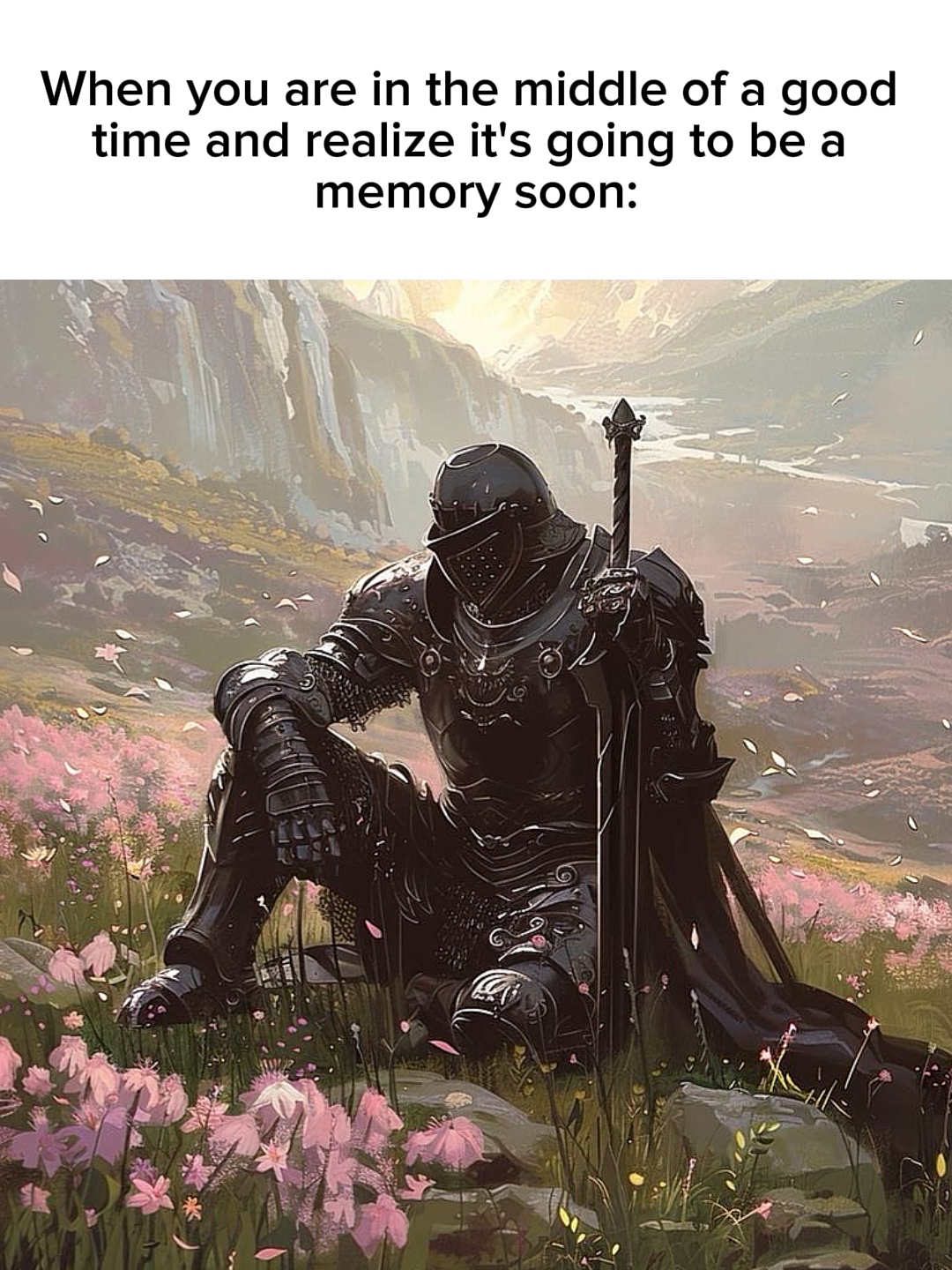 White Text Black Background - Pippit