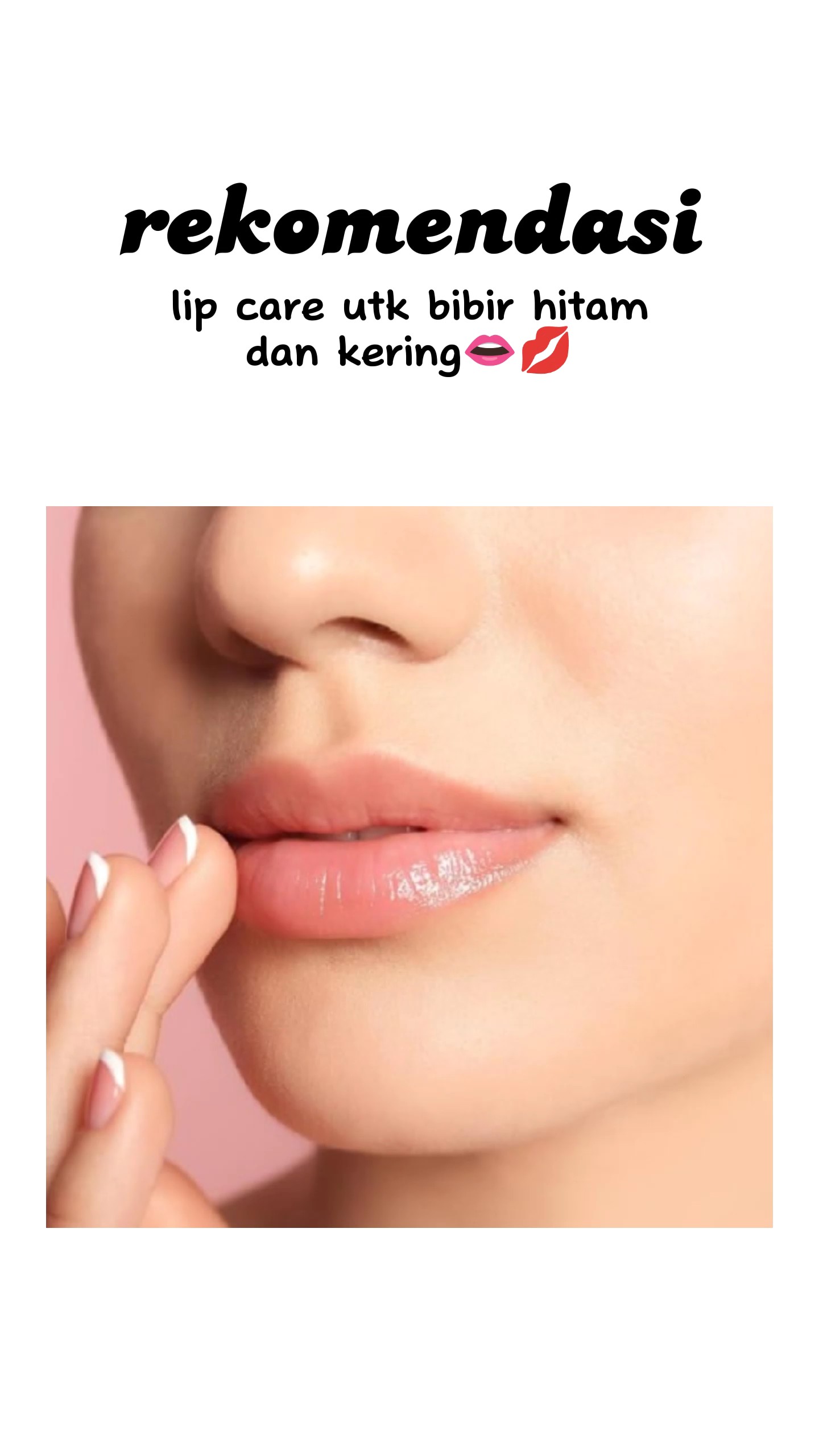 Lip Care Templates - Pippit
