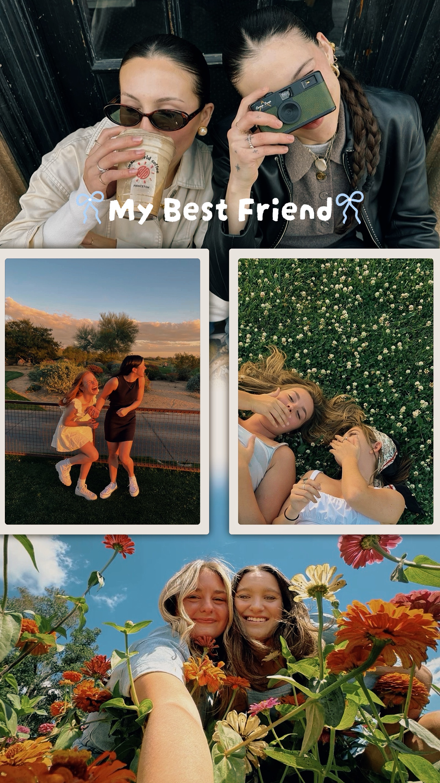 Friendship Song Templates Photo - Pippit