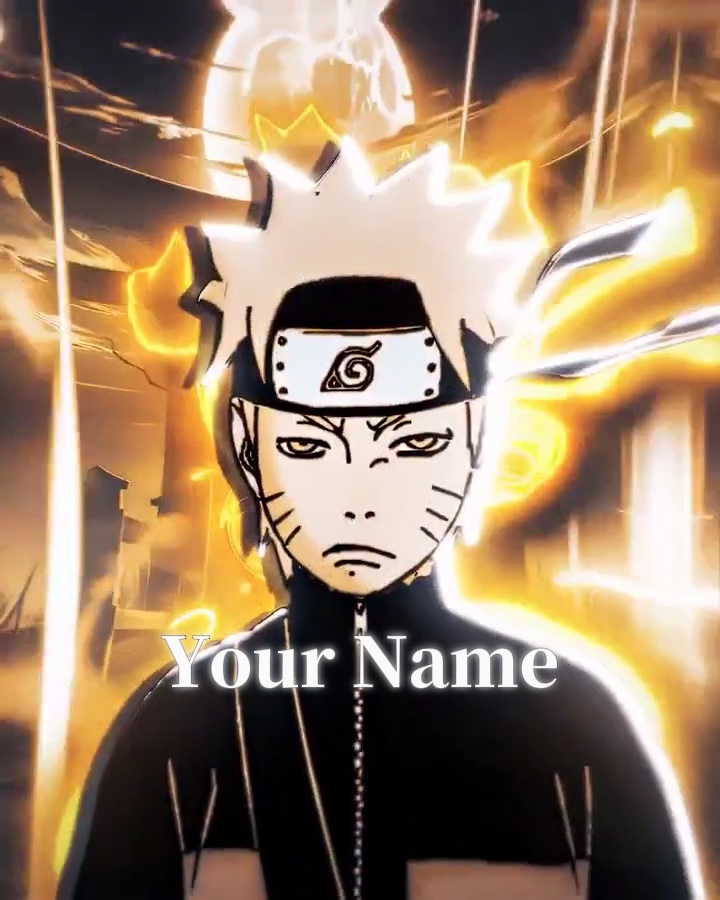 naruto manga edit - Pippit