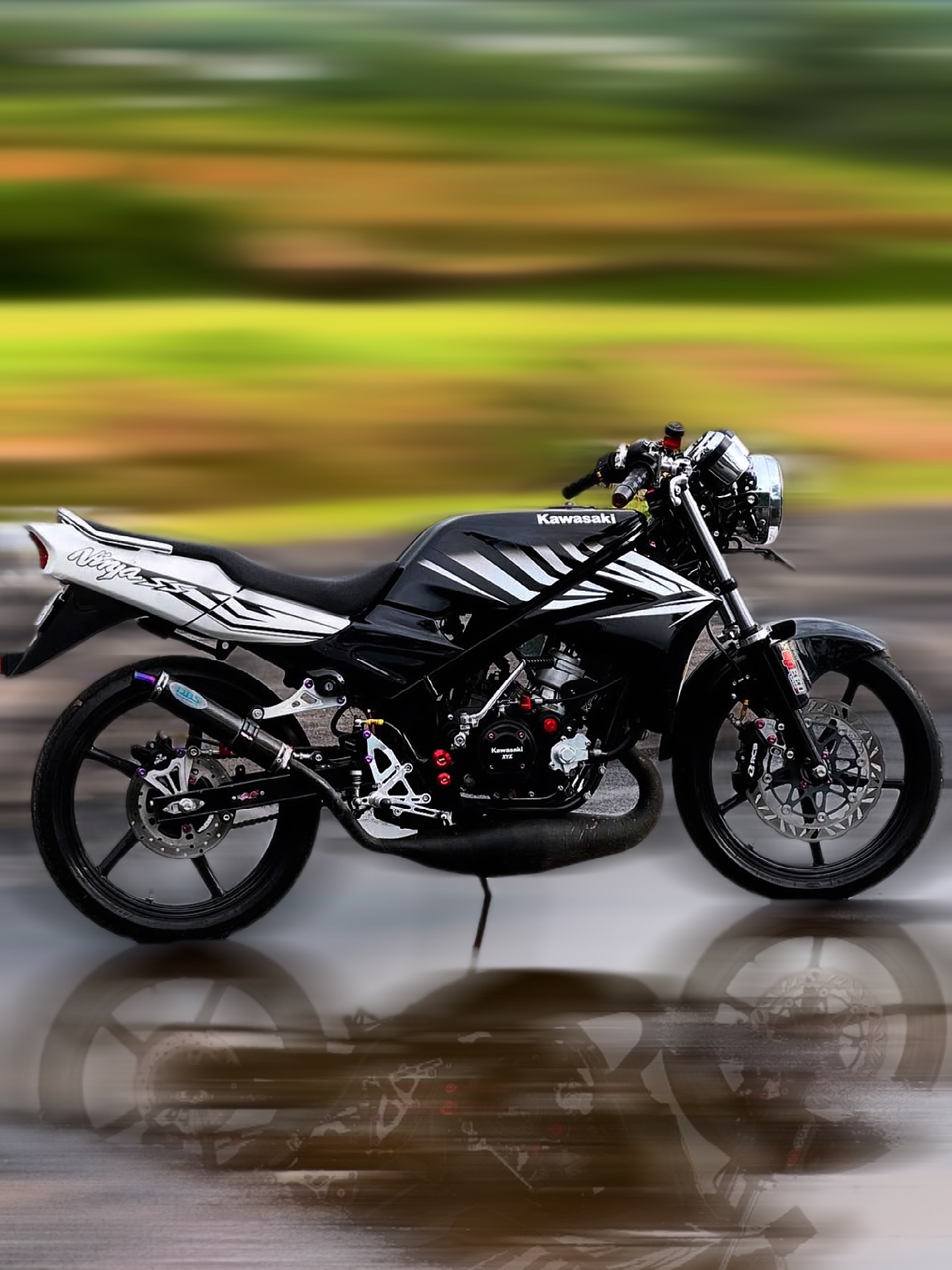 I-blur ang Mga Template Blg - Pippit