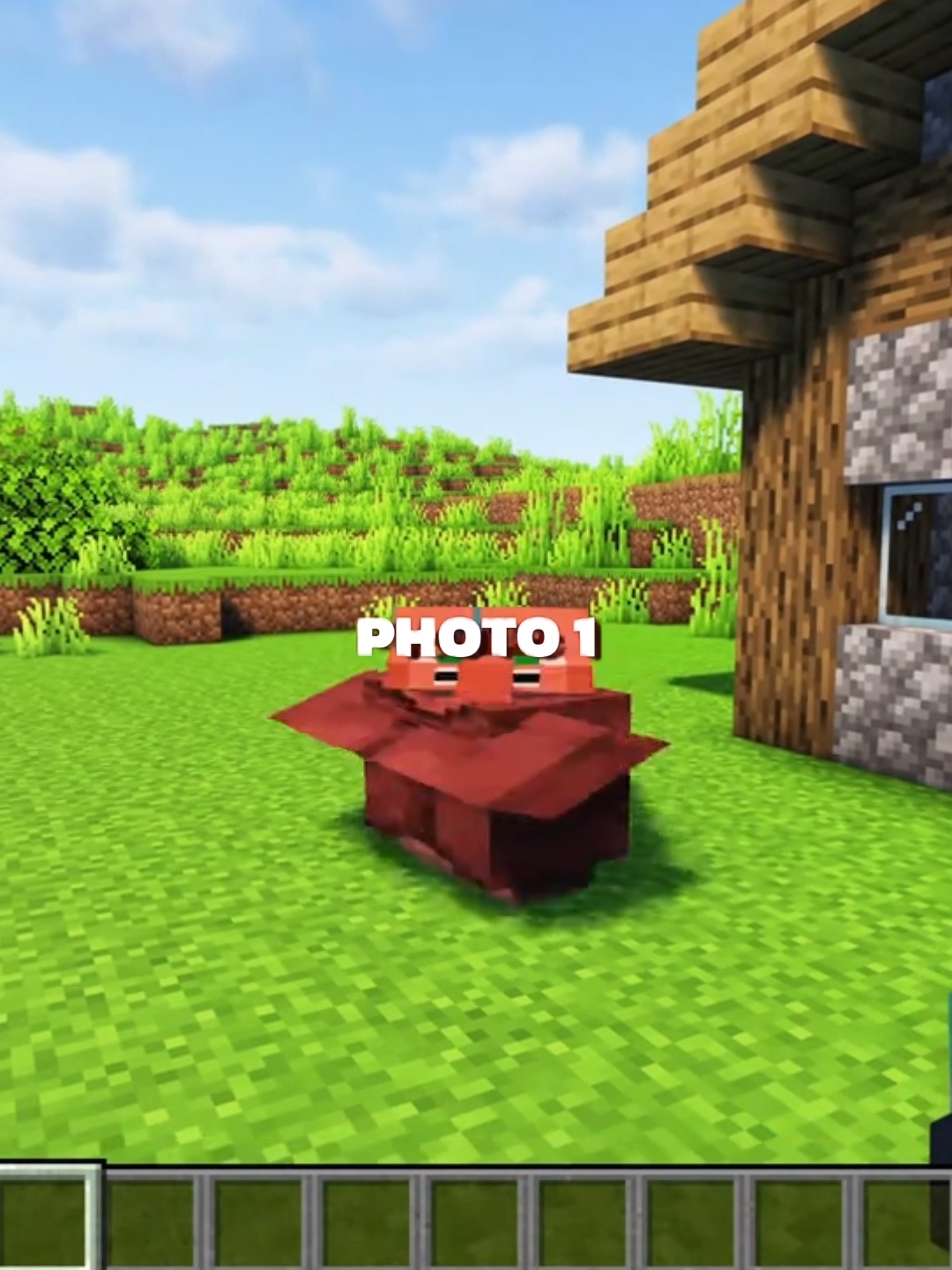 MINECRAFT MEME 3:4 - CapCut