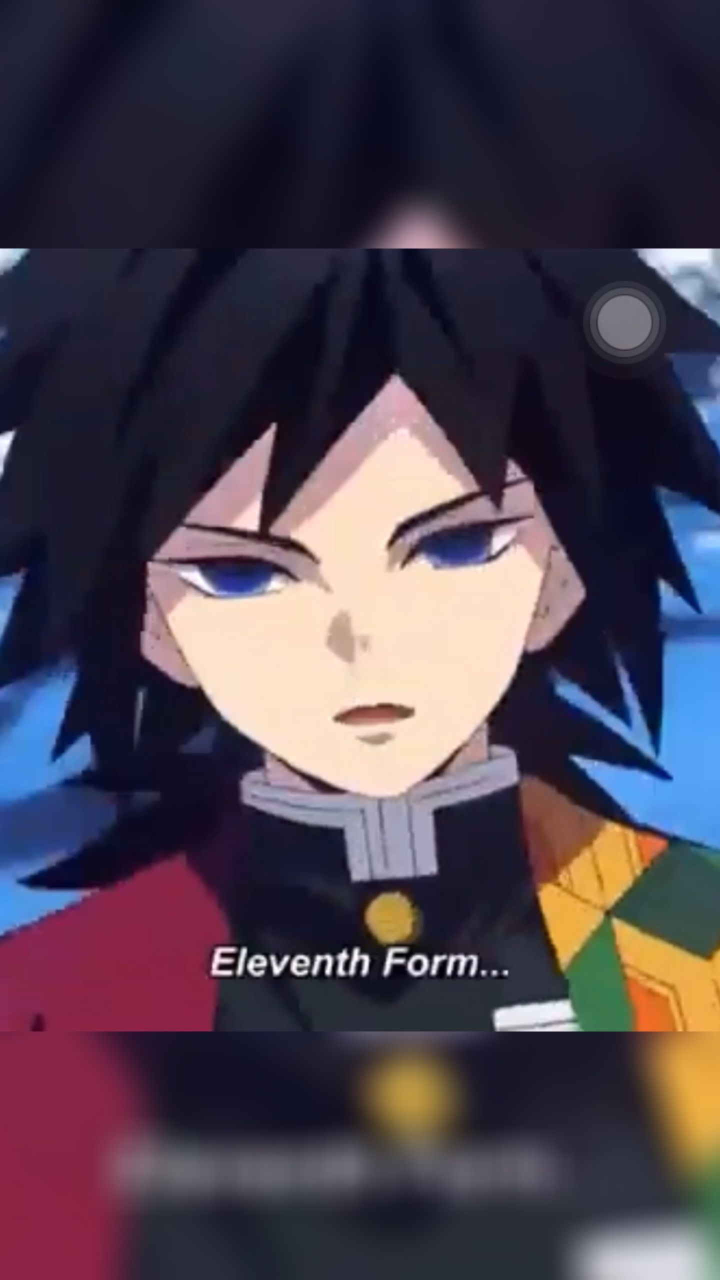 Giyu - Demon Slayer - CapCut