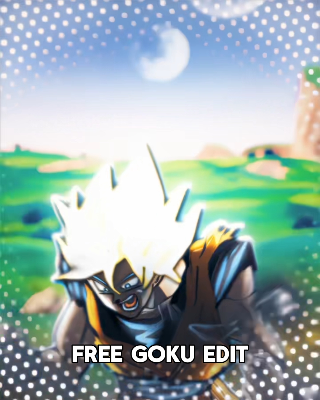 the best goku edit - Pippit