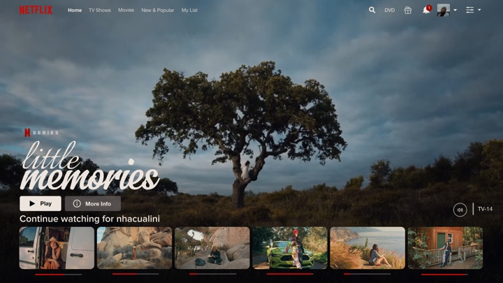 Netflix Intro - Pippit