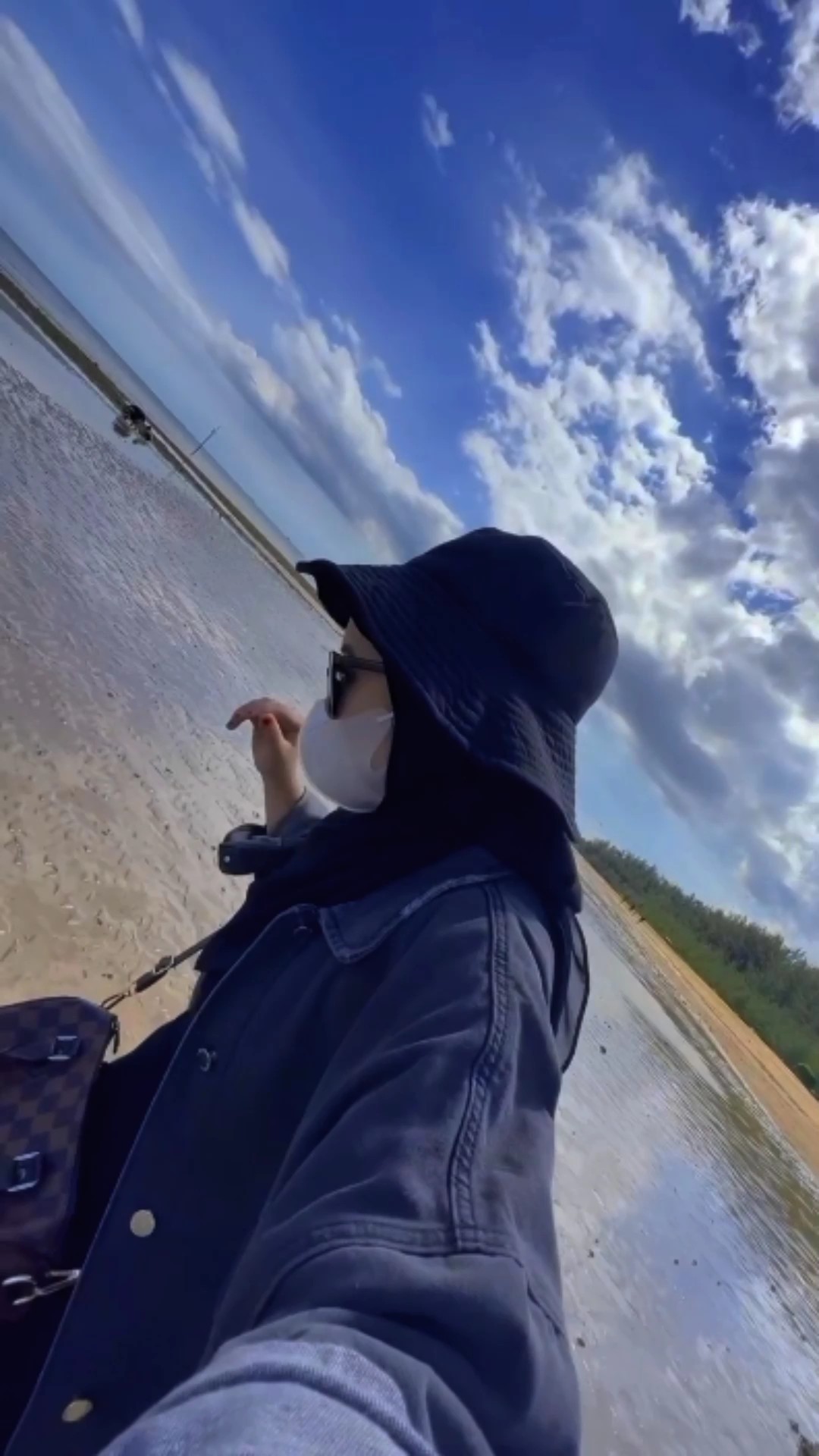 Slow Motion Template CapCut Arabic - Pippit