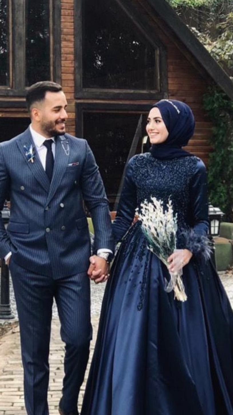 Marriage Muslim Template - Pippit