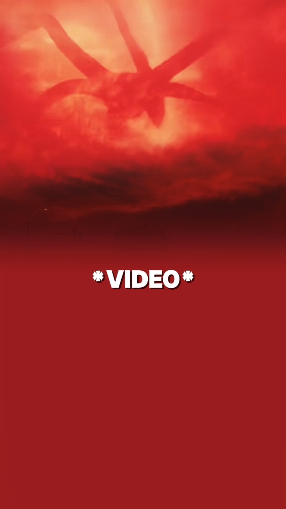 Overlay Template for Stranger Things - Pippit