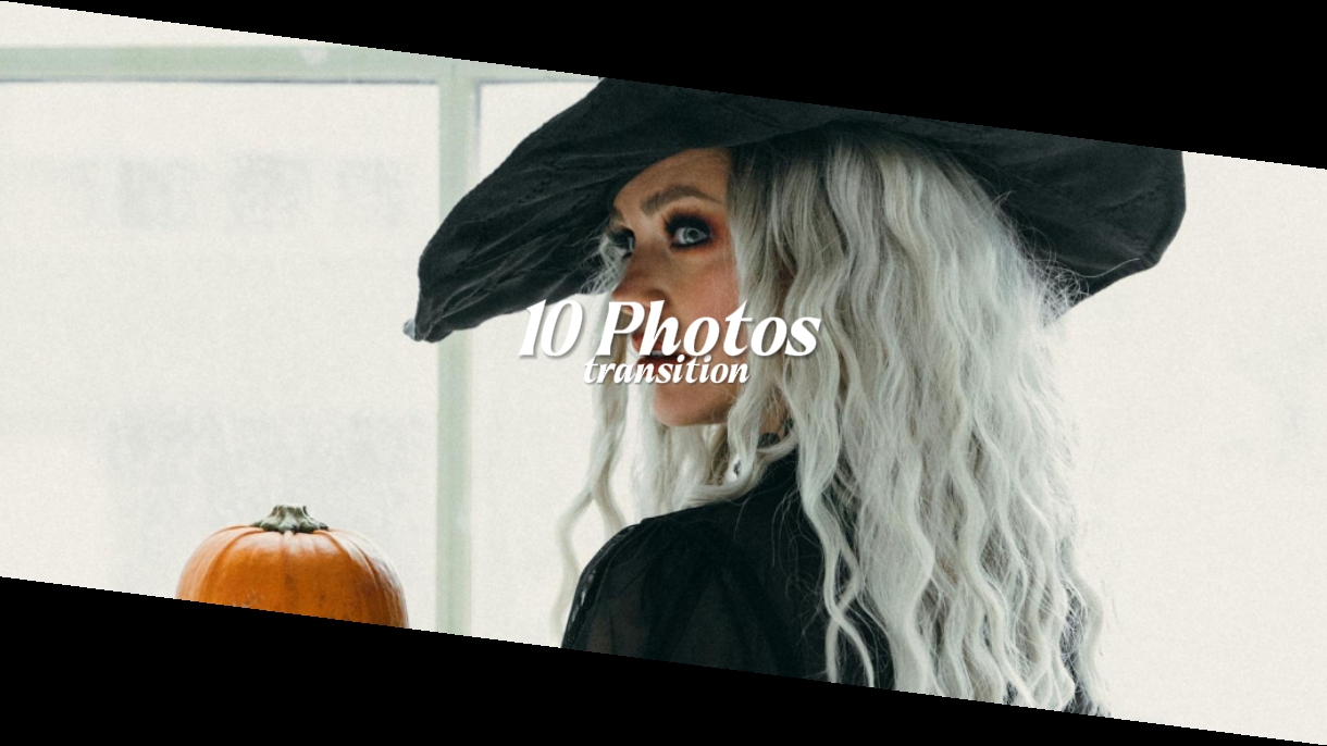 Horizontal 10 Photos Templates - Pippit