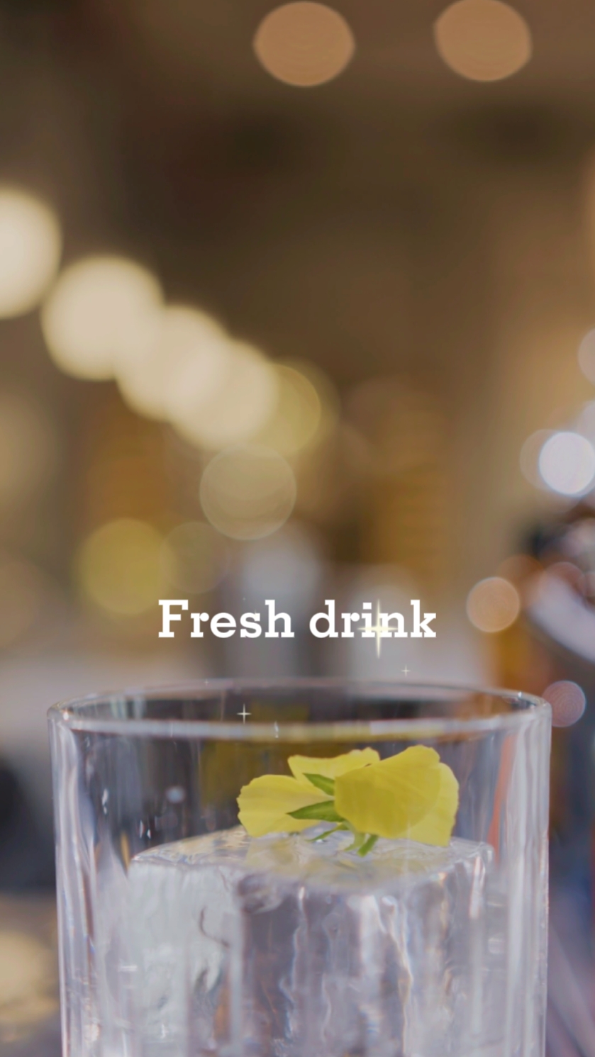 Iklan Minuman Segar Jus Teh Dingin - Pippit