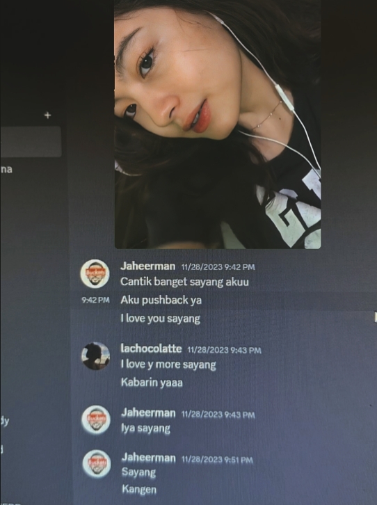 chat discord Elmer - CapCut