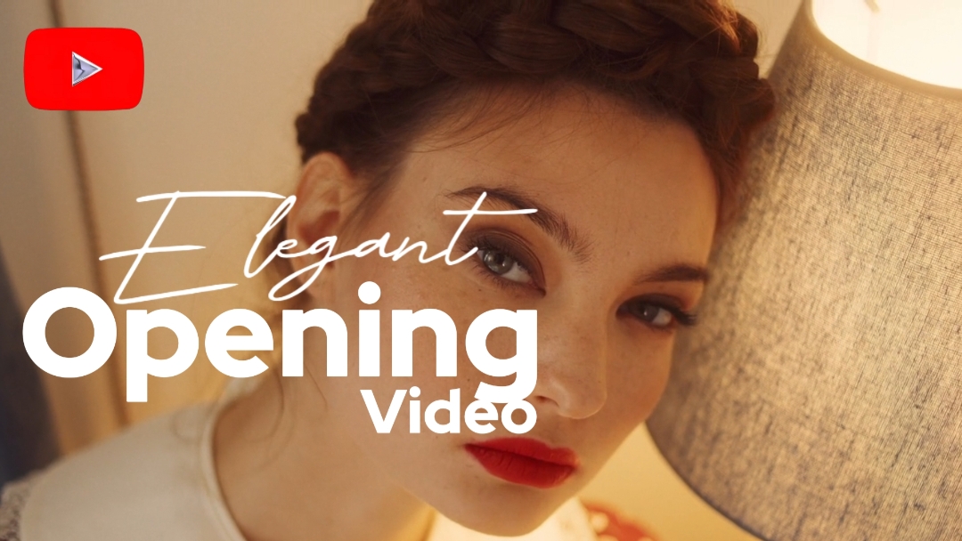 Vlog Intro Templates with 3 Picture - Pippit
