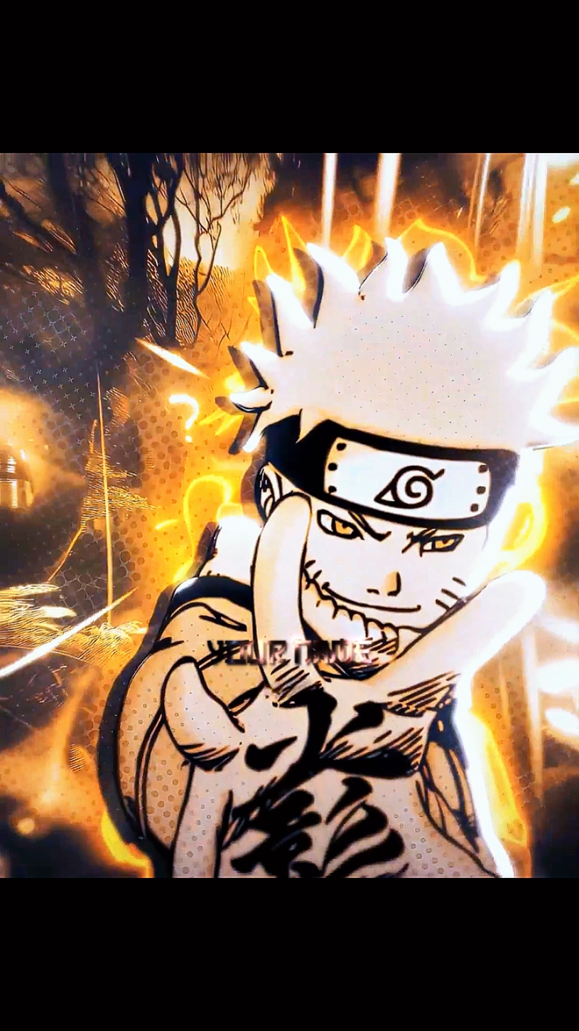naruto manga edit - Pippit