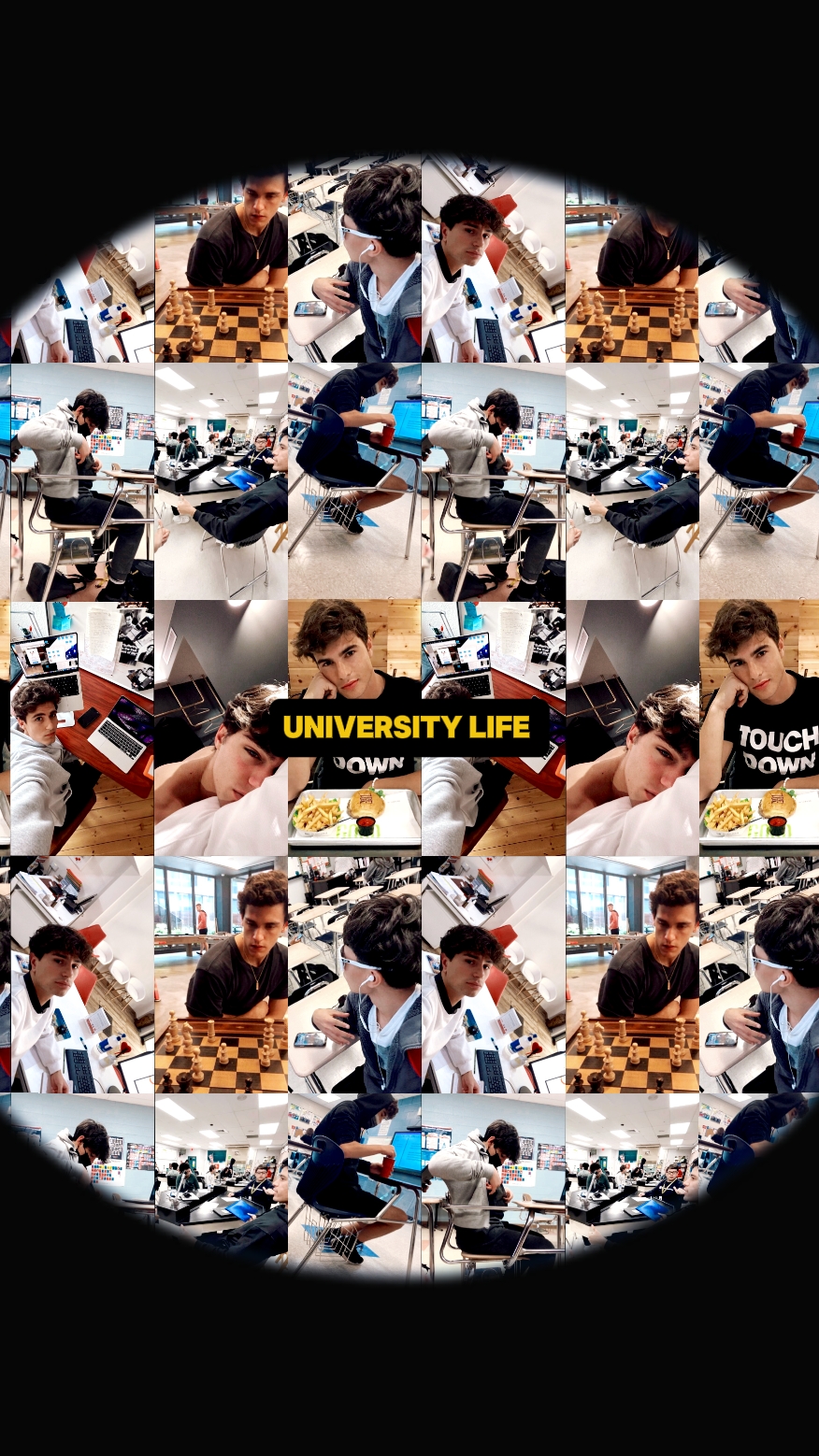 University Student Song Templates - Pippit