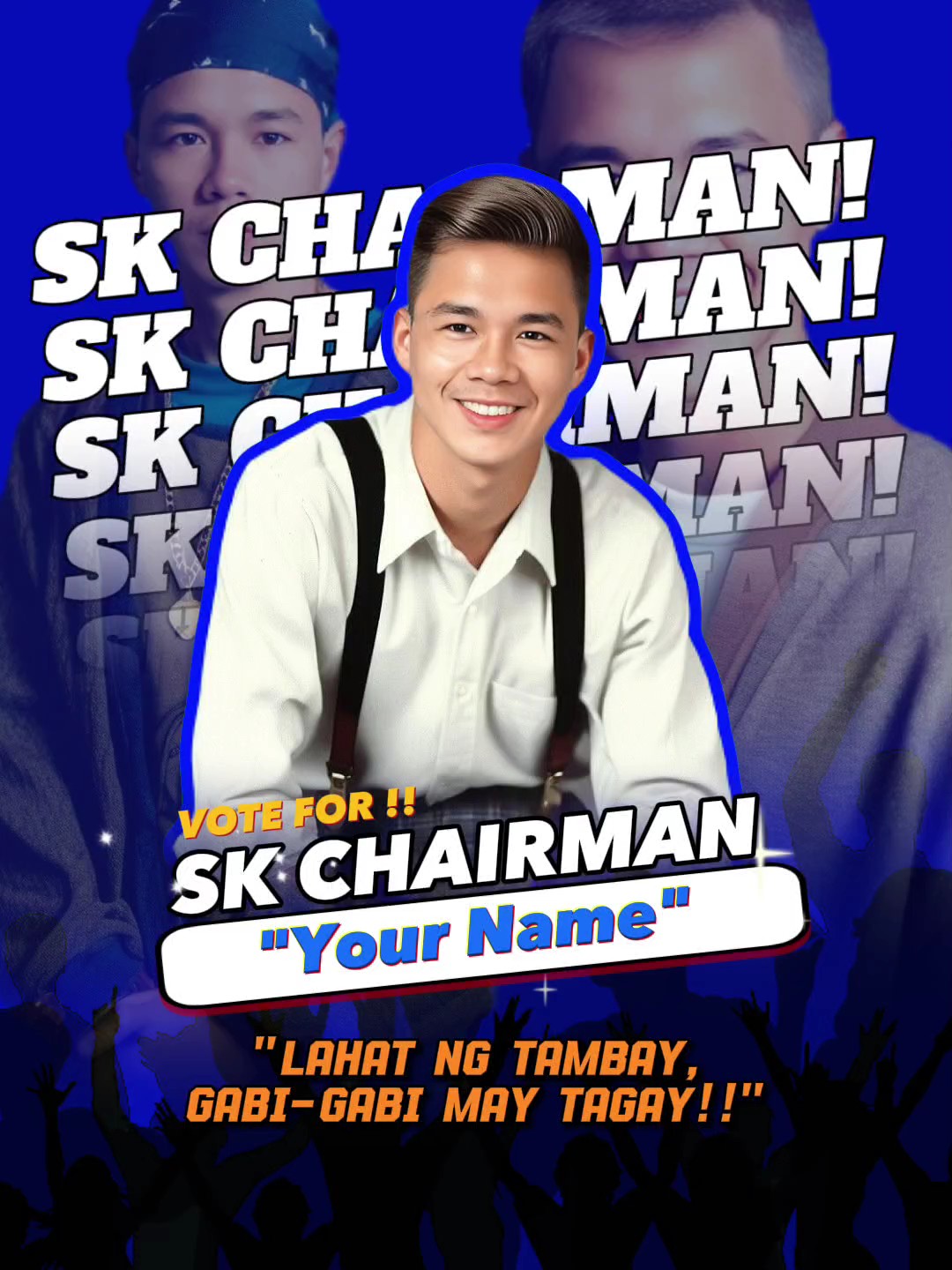 Sk Speech Template - Pippit