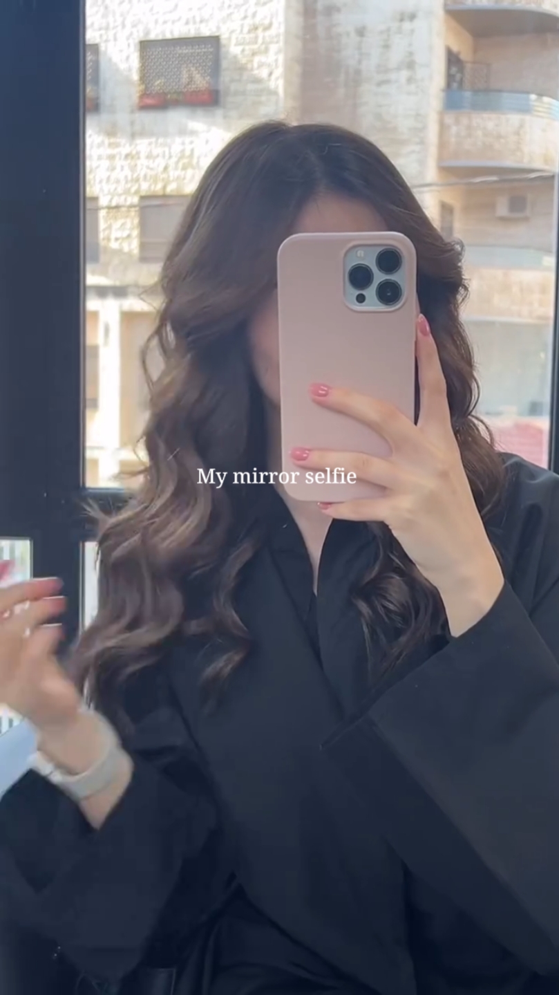 CapCut Mirror Templates Selfie - Pippit