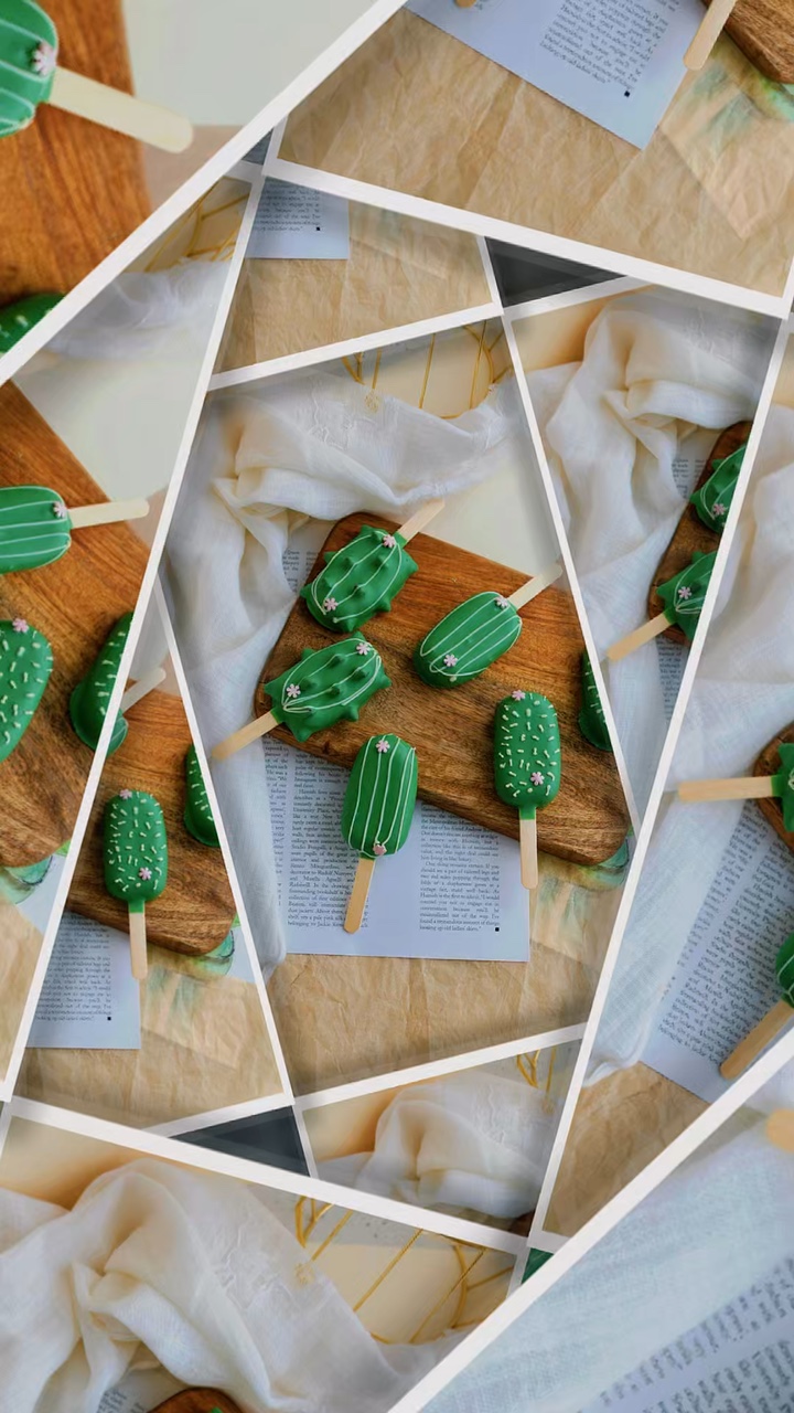 Food Photo Animation Effect - Pippit