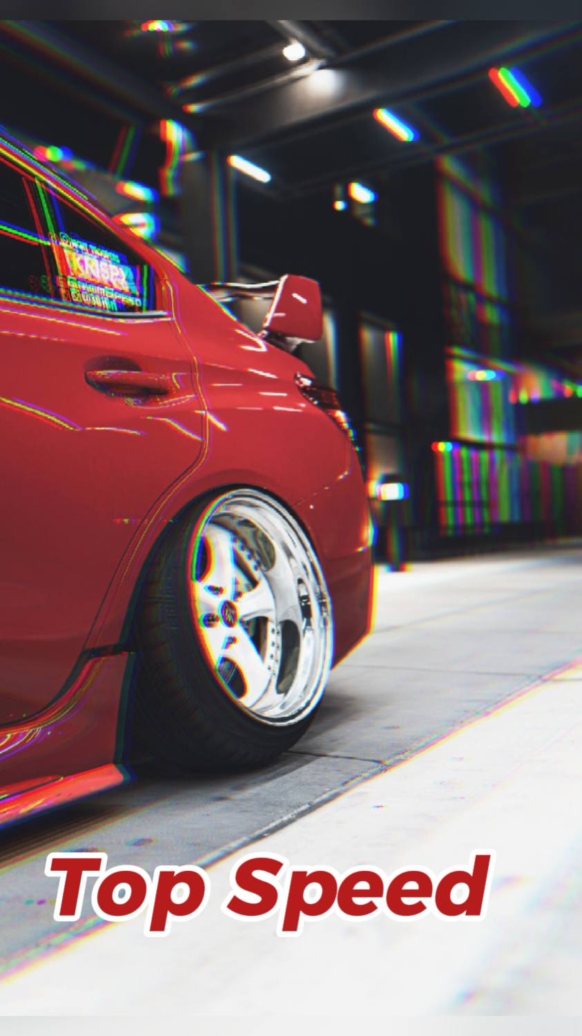 AI Red Car Effect - Pippit