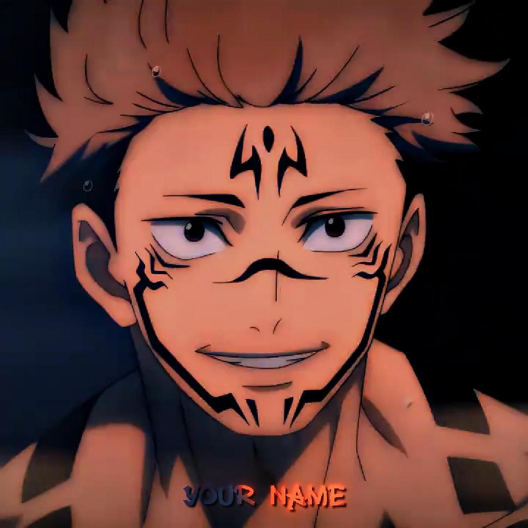 sukuna free edit manga - Pippit