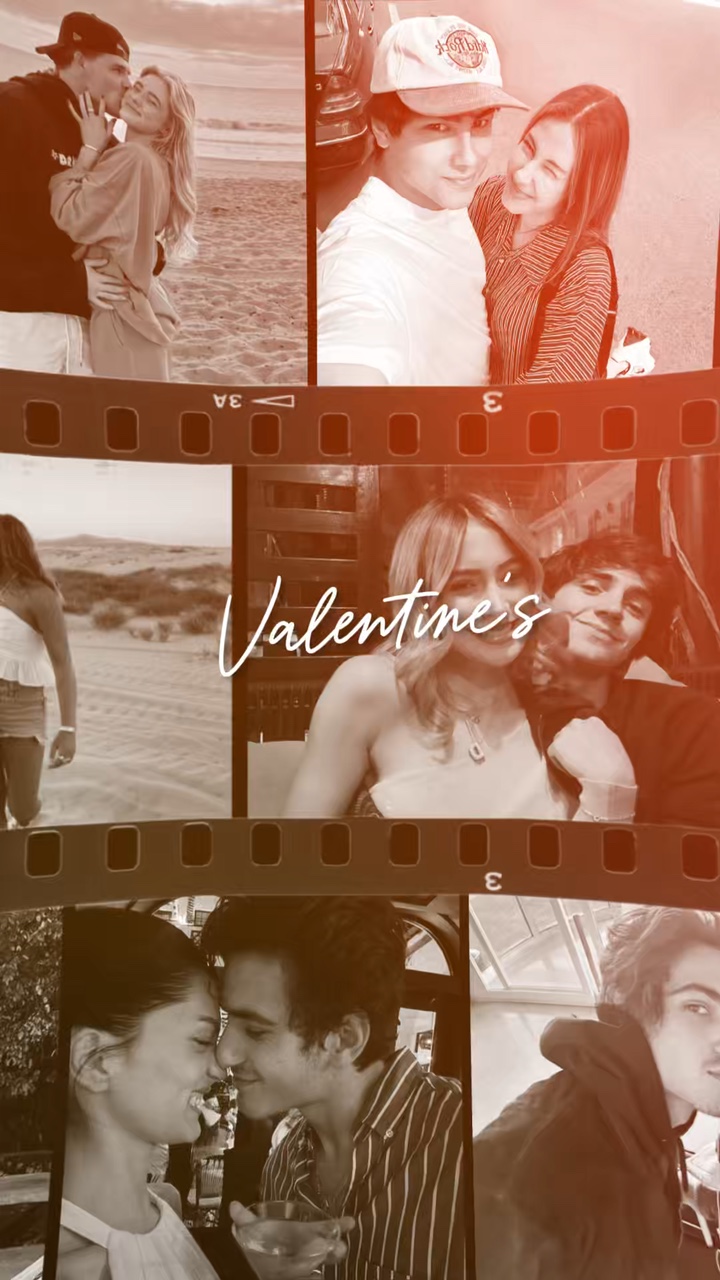 14 Picture Templates of Couple - Pippit