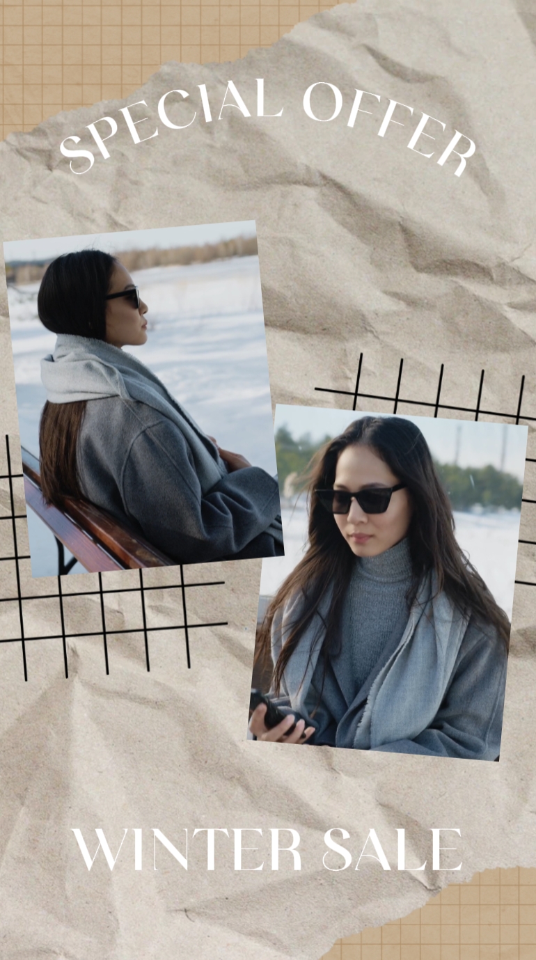 Winter Haul Template - Pippit