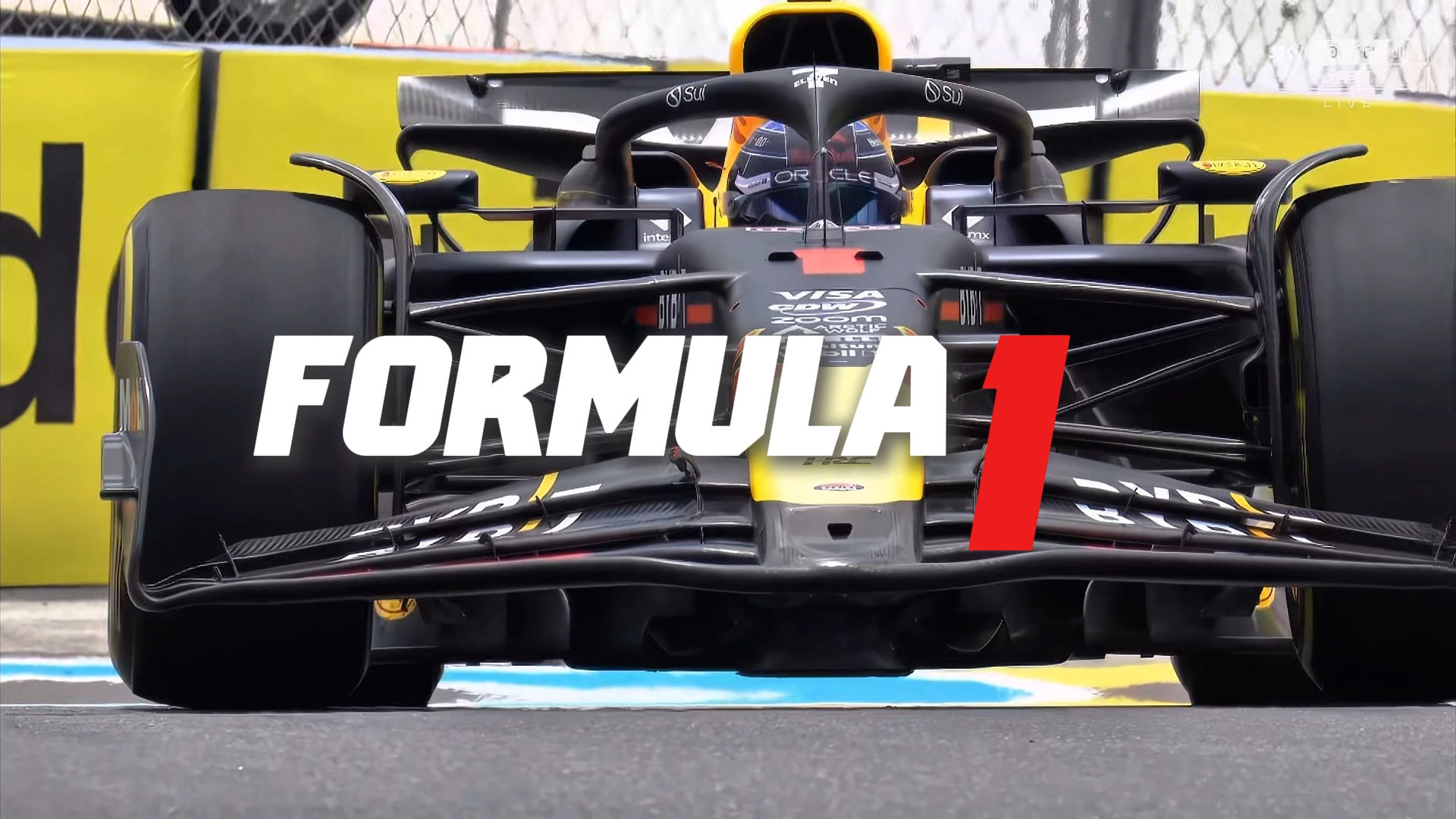 F1 Ferrari Template - Pippit