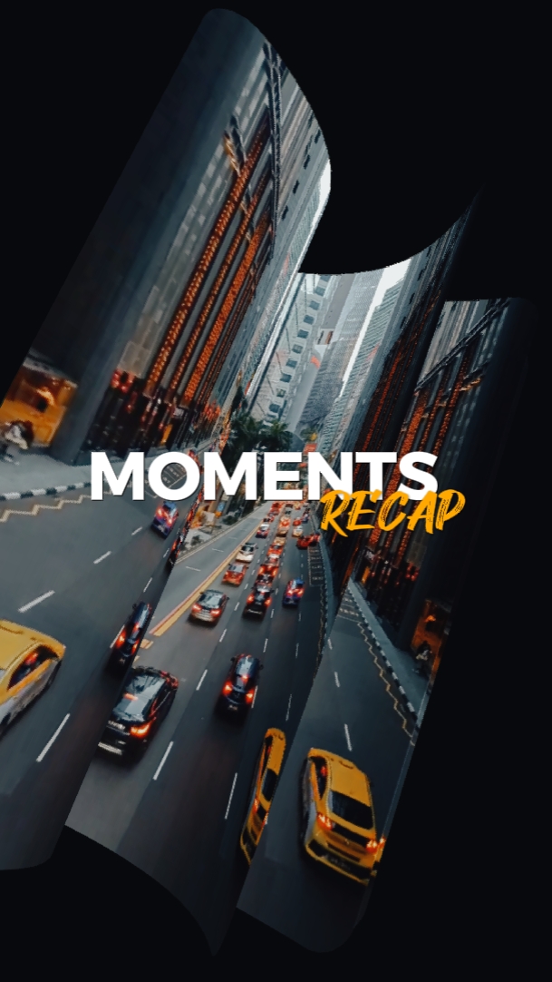 Travel Recap Template Free - Pippit