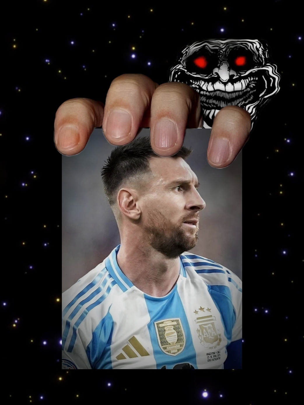 Troll Face Template Photo - Pippit