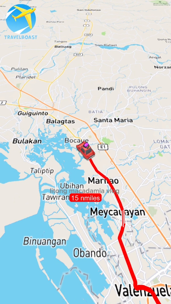 Travel Route Map Maker - Pippit