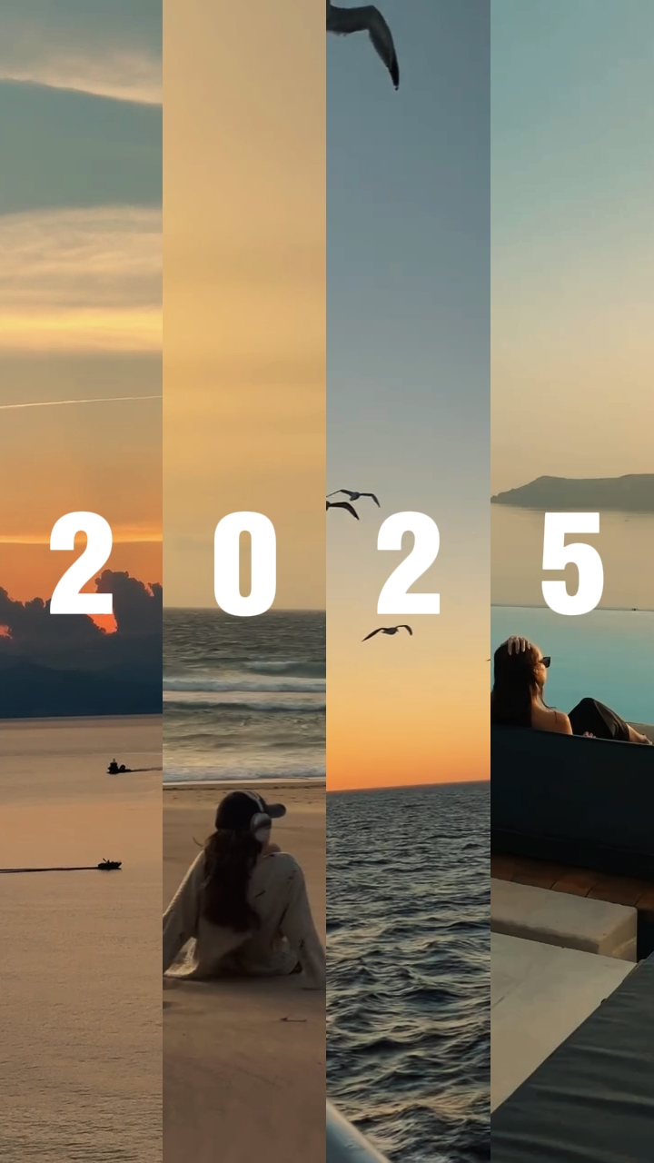 Year End Template 2025 Photo Recap Dump - Pippit
