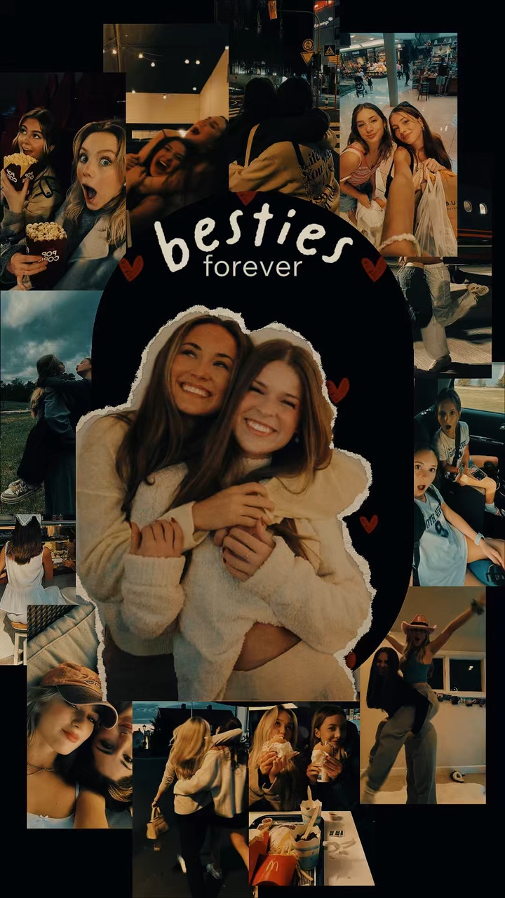 Bestie Templates Very Beautiful Song And Happy - Pippit