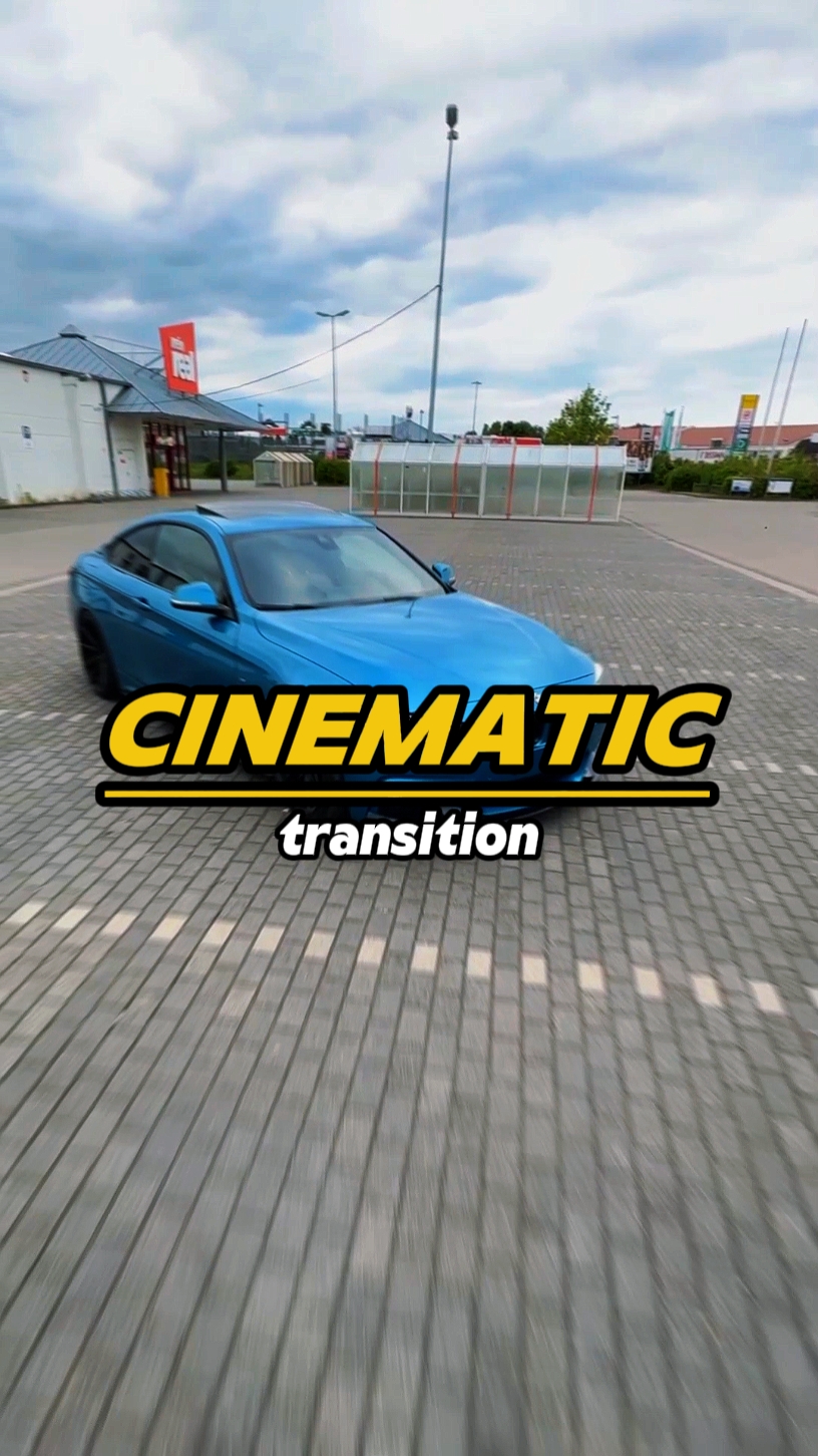 Effects Transitions Template - Pippit