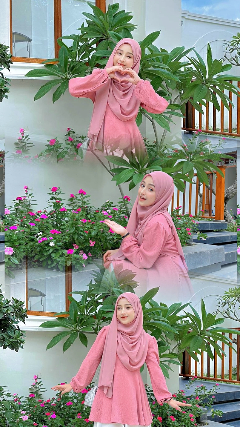 Scrolling Effect 3 Template - Pippit