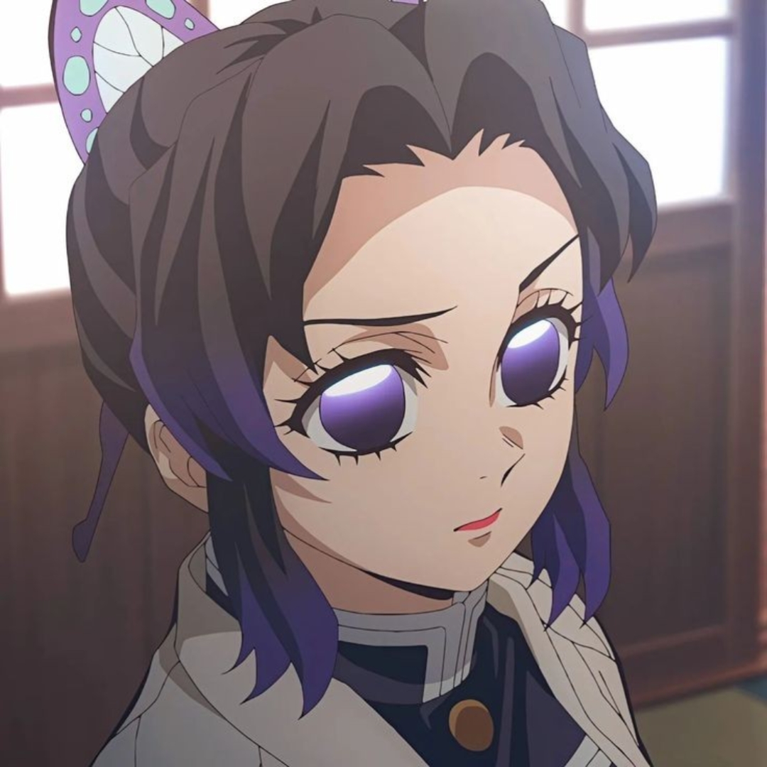 shinobu pfp - Pippit