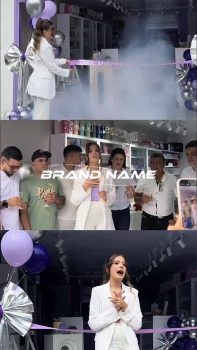 New Small Business Templates A New Beginning - Pippit