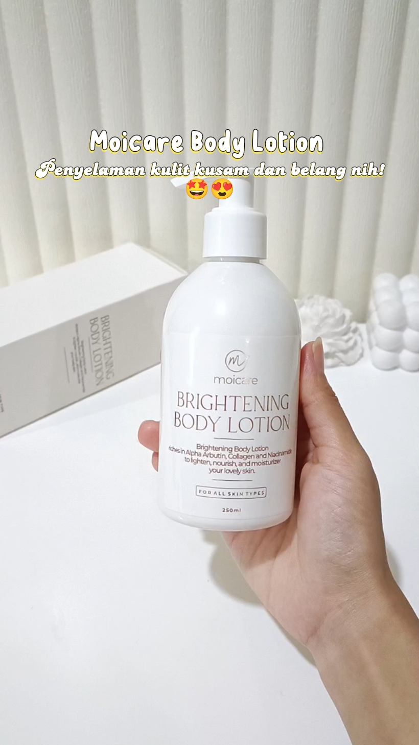 Template Iklan Promosi Body Lotion - Pippit