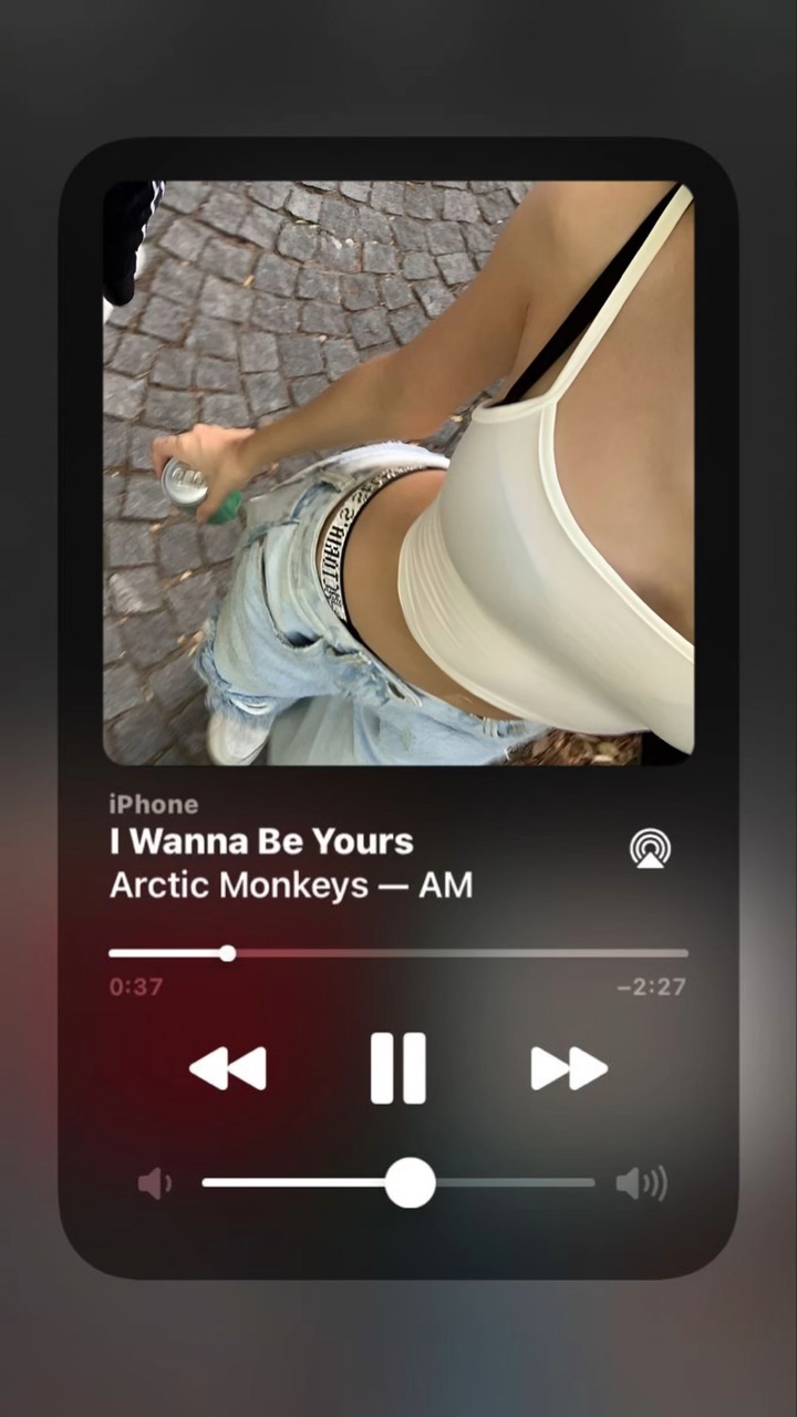 Music Template Spotify Soft Song - Pippit