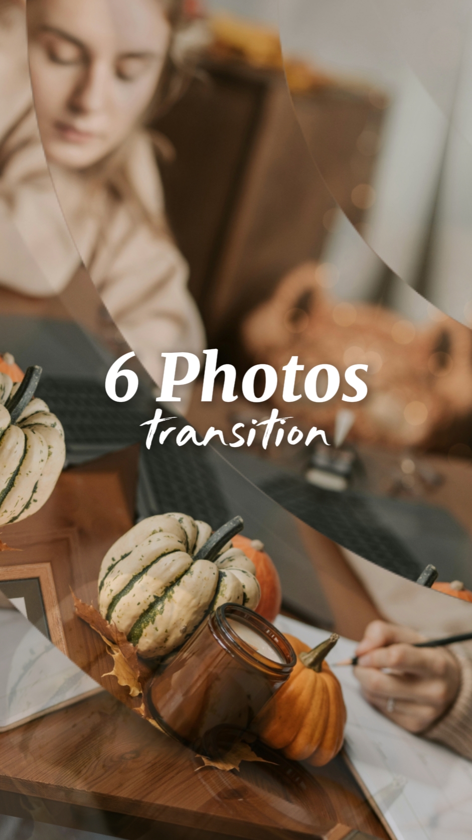 6 Photos Templates Trend - Pippit