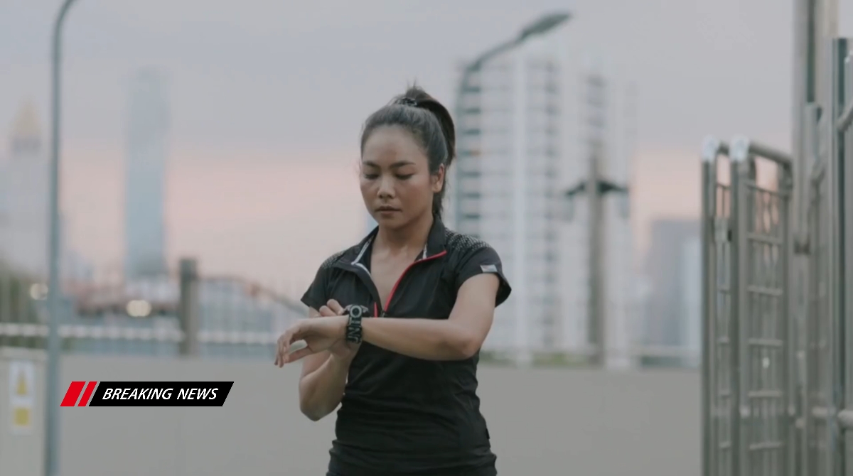 TV News Broadcasting Template 12 Sec - Pippit