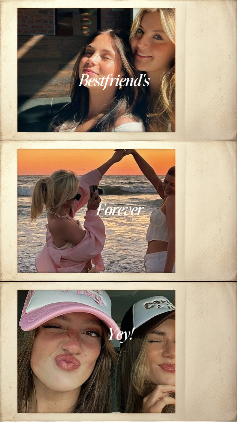 Bestie English Templates - Pippit