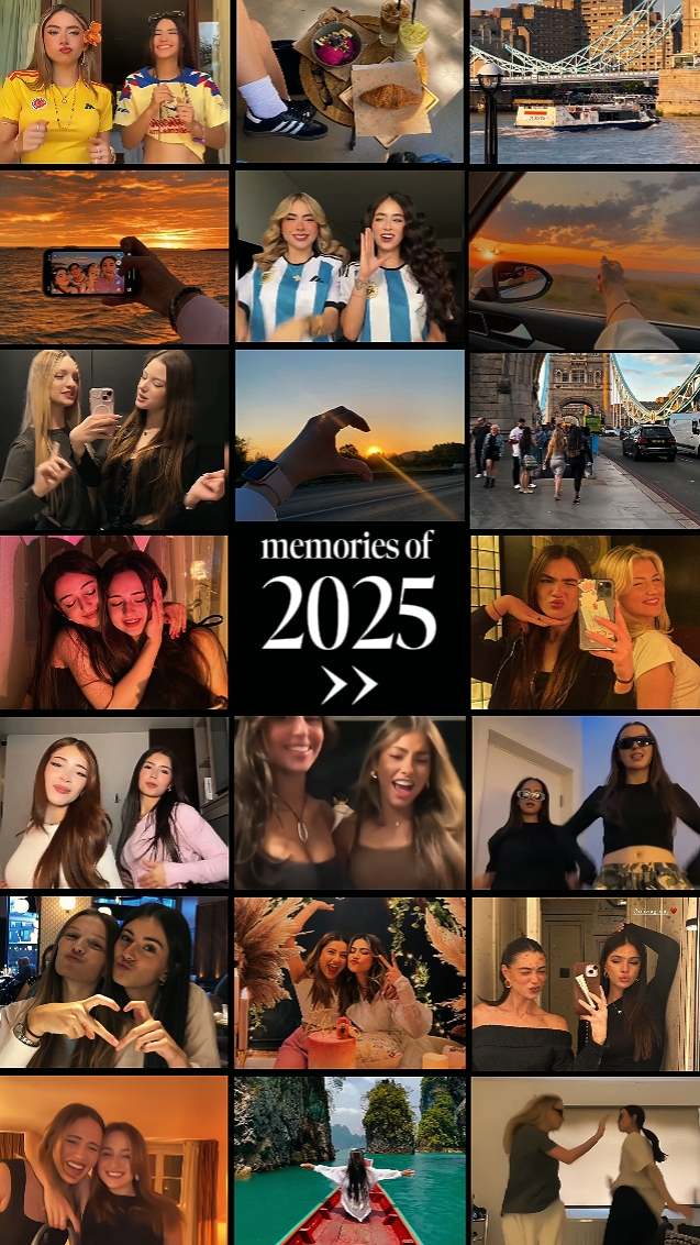 Templates for Cousins Memories - Pippit