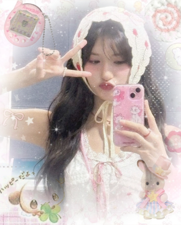 pfp pink - Pippit
