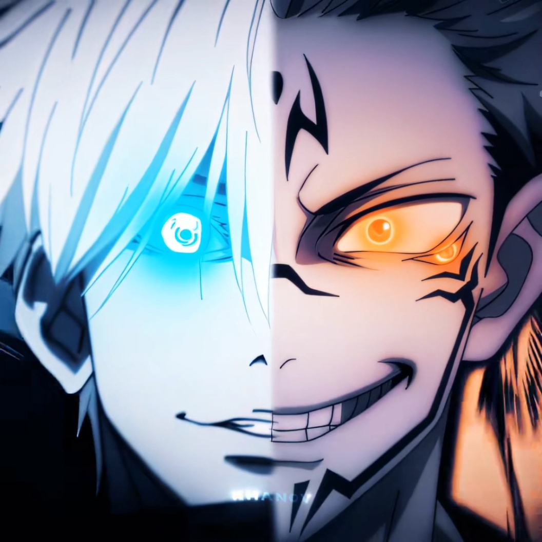 gojo versus sukuna edit - Pippit