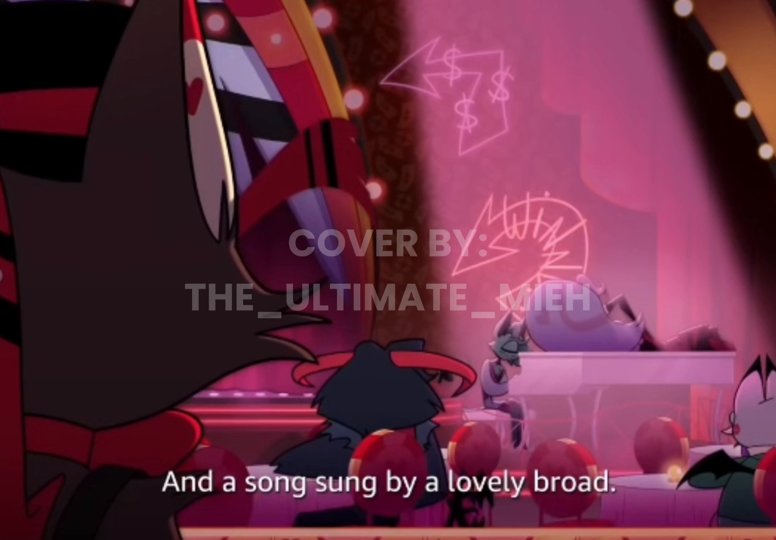 Losing Streak Hazbin Hotel Song - Pippit