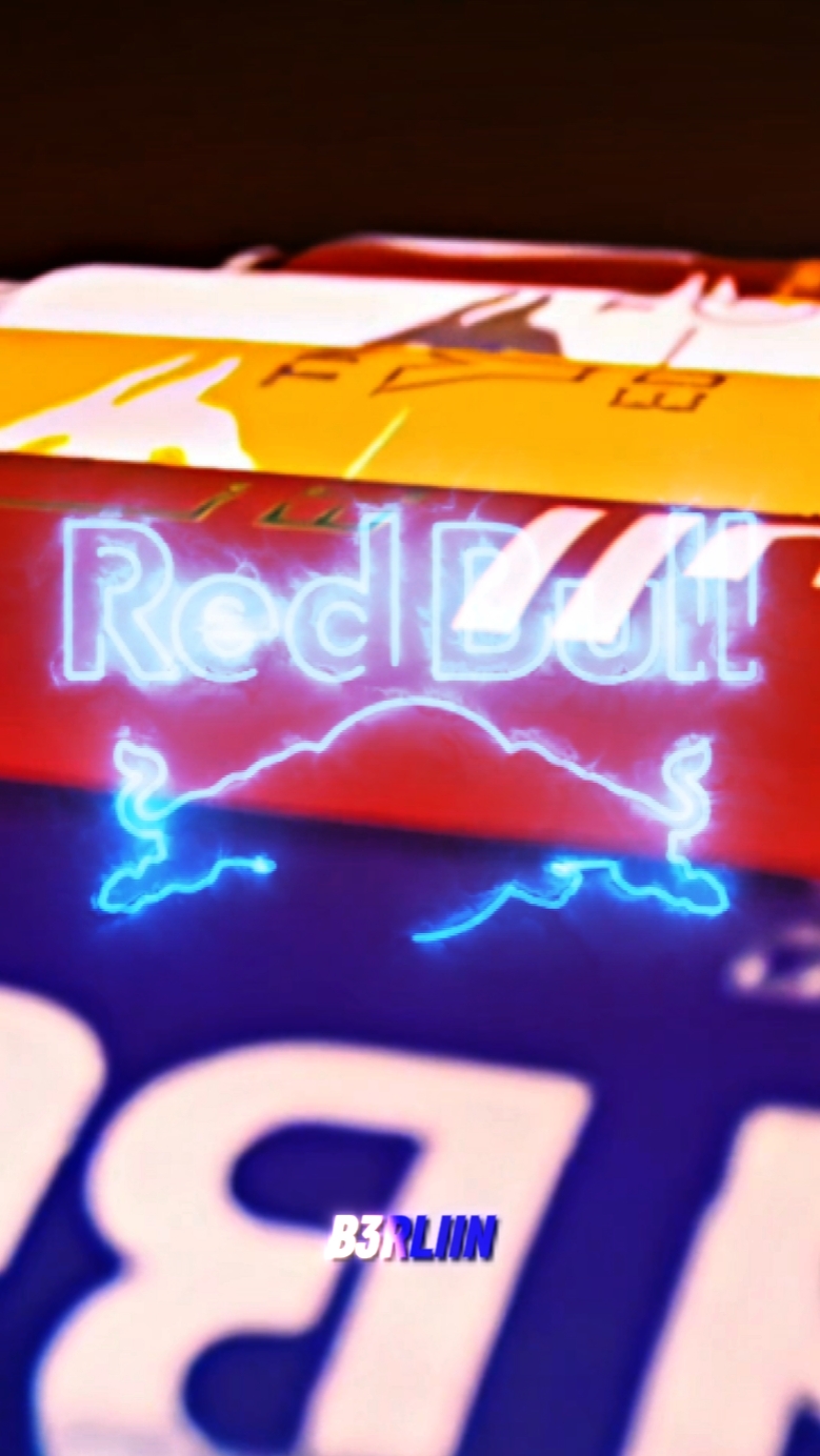 Red Bull Clip Template - Pippit