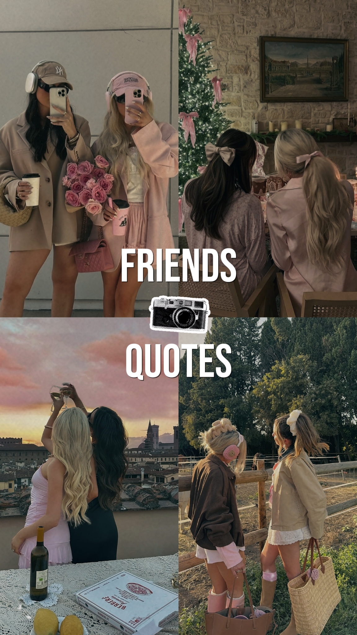 Friends Group Templates Some Line - Pippit